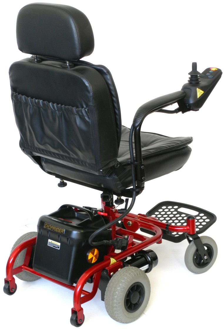 Reconditioned Powerchairs Sandwell UK