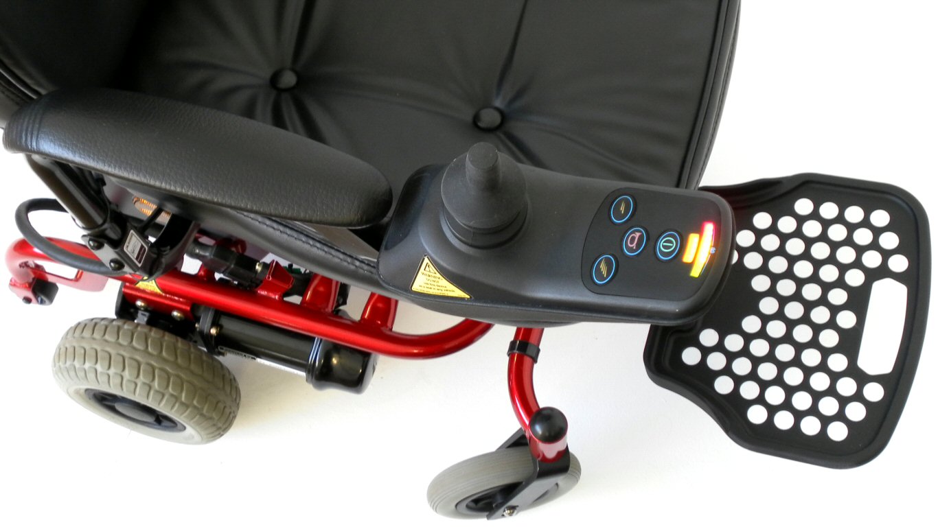 Reconditioned Powerchairs Sandwell UK