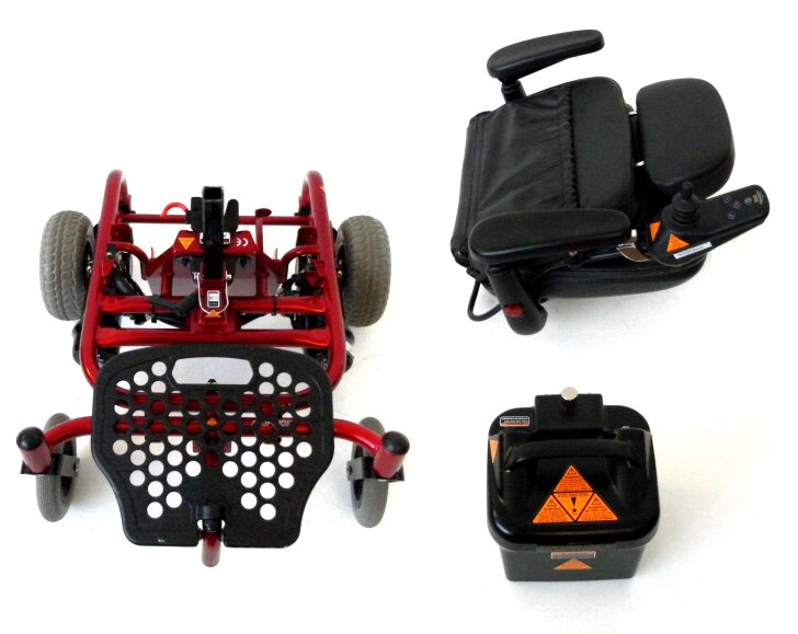 Reconditioned Powerchairs Wolverhampton UK